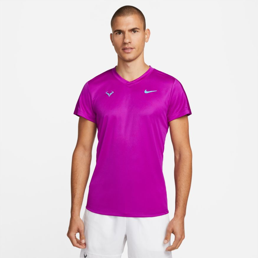 T-SHIRT RAFA CHALLENGER NIKE