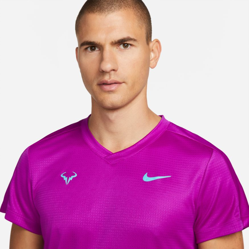 T-SHIRT RAFA CHALLENGER NIKE