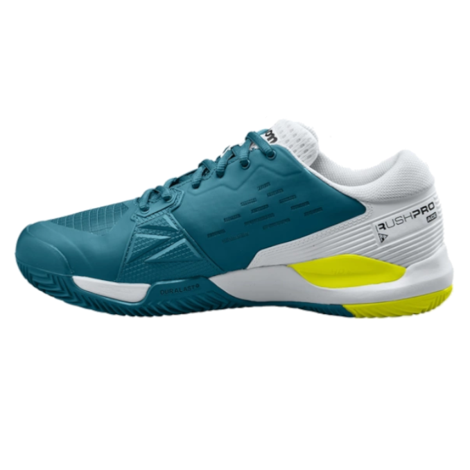 RUSH PRO ACE CLAY WILSON